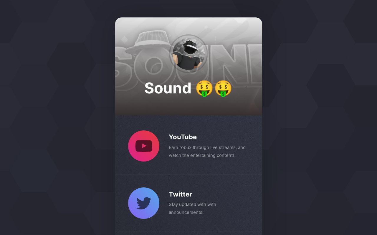 Sound's Card